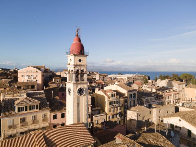 Corfus Cultural Journey: Achilleion, Kanoni, and Corfu Town - The Sum Up