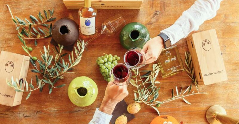 Cori: E-MTBike Experience Among the Vineyards - Itinerary Details