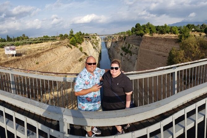 Corinnt Canal, Epidaurus, Nafplio and Mycenae, Private Day Tour - Epidaurus, Mycenae, and Nafplio