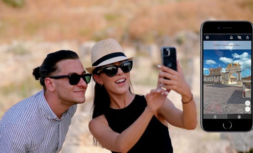 Corinth: 3D Representations & Audiovisual Self-Guided tour - Who Will Love This Tour?