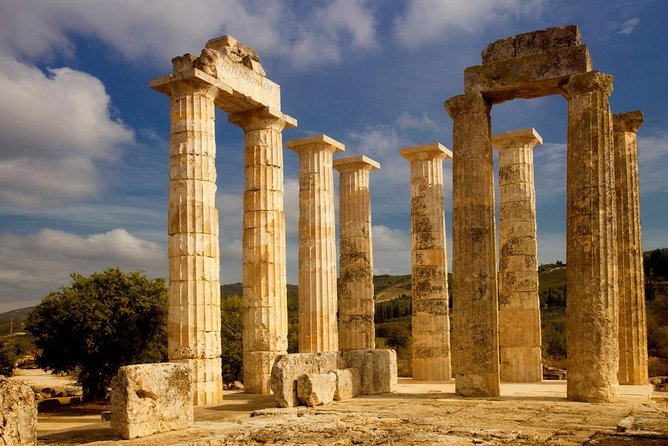 Corinth and Nemea Wine-tasting full day tour from Athens - Key Points