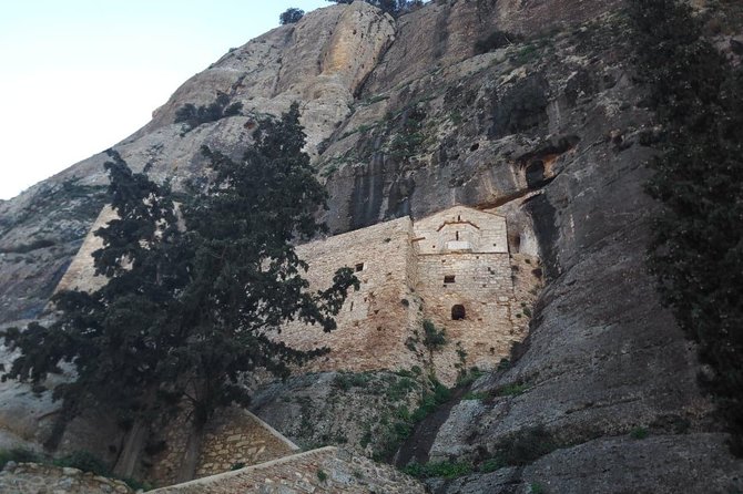 Corinth and Nemea Wine-tasting full day tour from Athens - The Sum Up