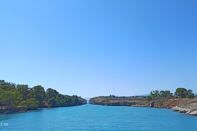 Corinth Canal, Ancient Corinth and Acrocorinth Private Tour - What’s Included and What to Consider