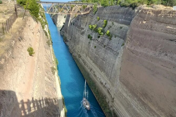 Corinth Canal, Ancient Corinth and Acrocorinth Private Tour - Frequently Asked Questions
