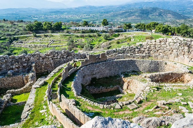 Corinth Canal, Ancient Corinth, Myceae, Nafplio Private Sightseeing - The Practical Aspects