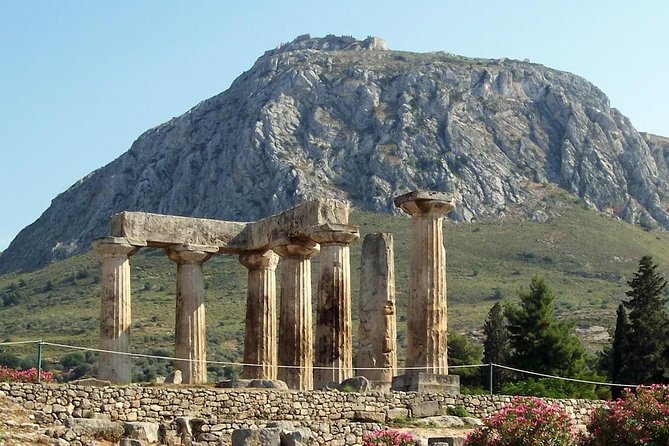 Corinth Canal, Ancient Corinth, Myceae, Nafplio Private Sightseeing - What the Reviews Say
