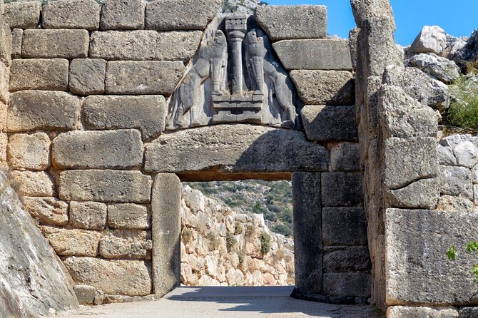 Corinth Canal, Ancient Corinth, Mycenae and Nafplio Private Tour from Athens - FAQ