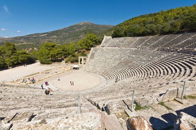 Corinth Canal, Ancient Corinth, Mycenae, Nafplio & Epidaurus Private Sightseeing - Who Will Love This Tour?