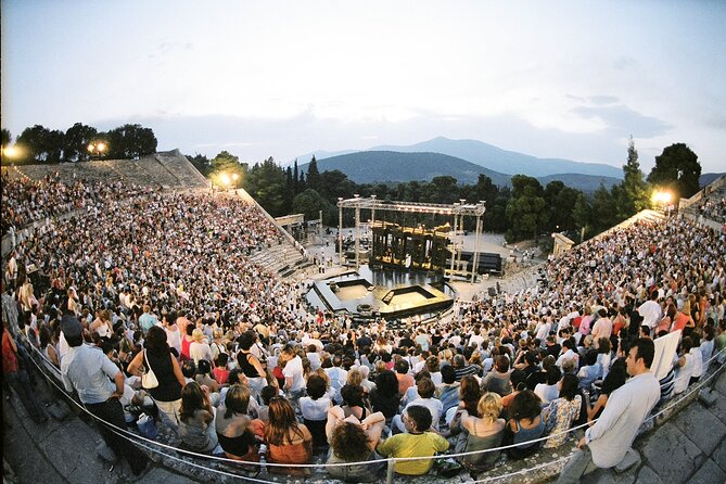 Corinth Canal, Ancient Corinth, Mycenae, Nafplio & Epidaurus Private Sightseeing - The Sum Up