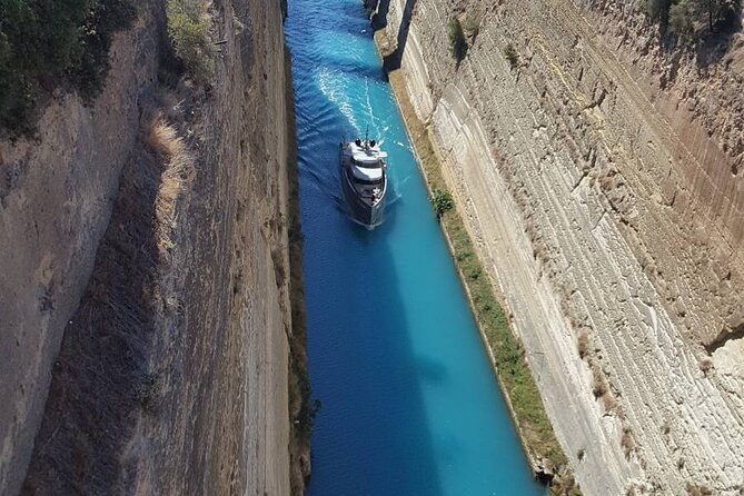 Corinth Canal, Ancient Corinth, Nafplio and Epidaurus Private Tour From Athens - Frequently Asked Questions