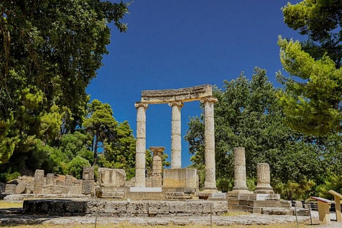 Corinth Canal and Ancient Olympia Private Trip from Athens - FAQ