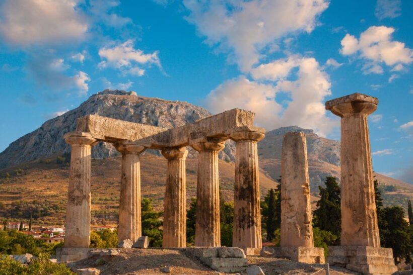 Corinth Canal And Corinth 4 Hours Heartwarming Private Tour - The Sum Up