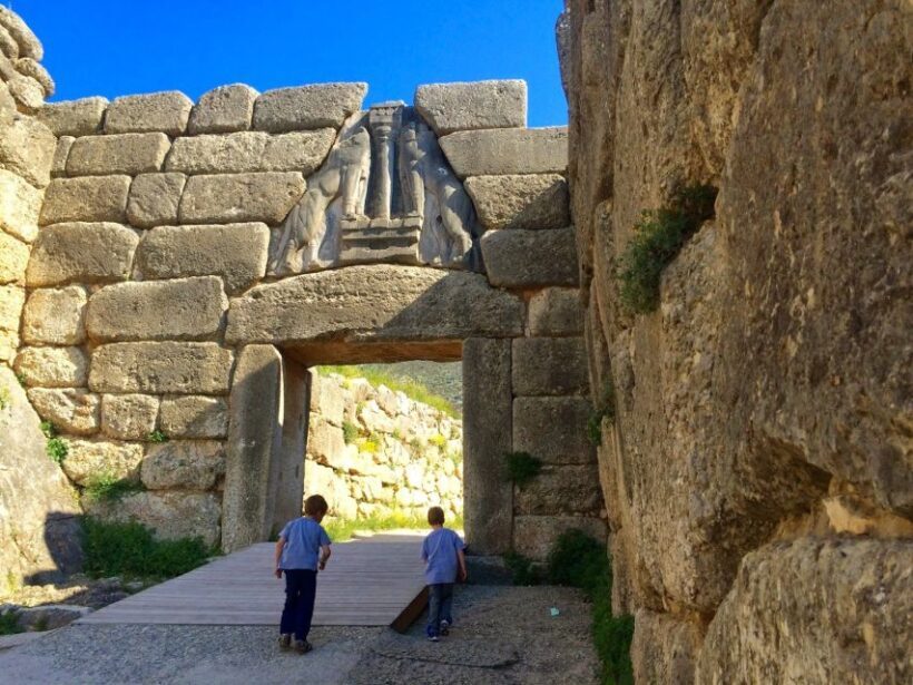 Corinth Canal, Corinth, Mycenae & Nafplion Argolis Tour - Key Points
