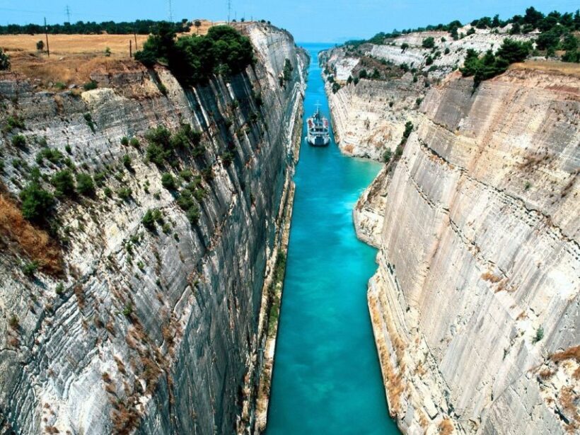 Corinth Canal, Corinth, Mycenae & Nafplion Argolis Tour - FAQ: Your Questions Answered