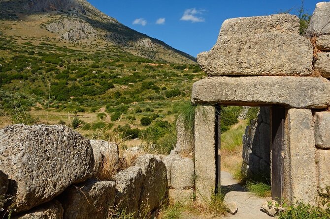 Corinth Canal, Mycenae, Nafplio and Epidaurus Private Tour From Athens - Exploring the Corinth Canal