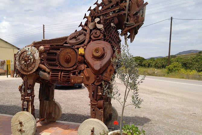 Corinth Canal, Mycenae, Nafplio, Epidaurus Private Tour Plus a GREAT Lunch - Customizing Your Tour Experience: Options and Flexibilities