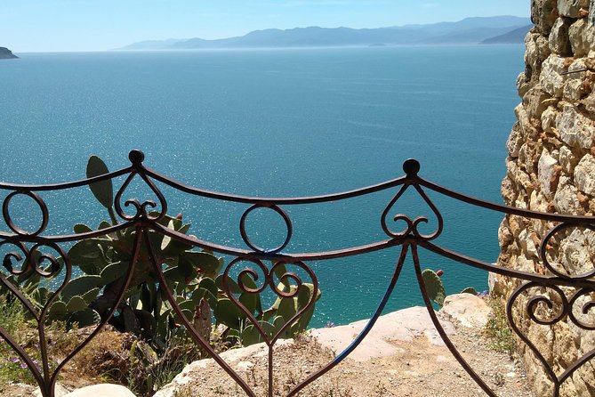 Corinth Canal, Mycenae, Nafplio, Epidaurus Private Tour Plus a GREAT Lunch - Culinary Delights: Enjoying a Traditional Greek Lunch