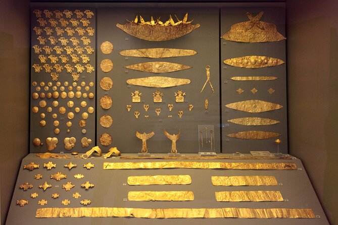 Corinth Canal Mycenae Nafplion Spanish guided tour - FAQ