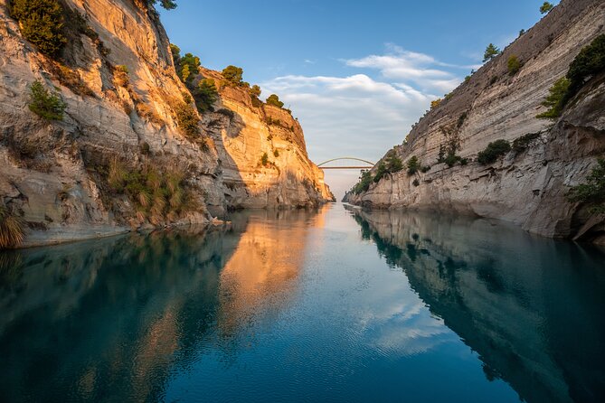 Corinth Canal Mycenae Nafplion Spanish guided tour - Final Words