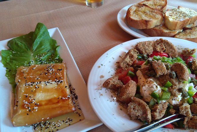 Corinth, Cave of Lakes, Odontotos Railway Private Tour With Greek Lunch Included - Key Points