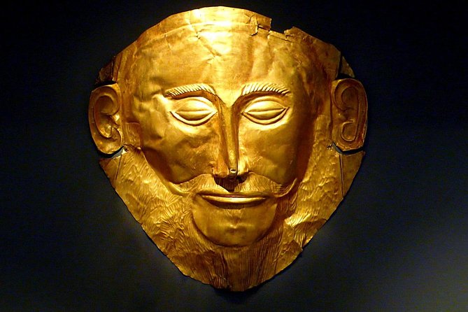 Corinth, Epidaurus, Mycenae Private Day Tour From Athens or Nafplion (10 Hours) - Inclusions and Additional Costs