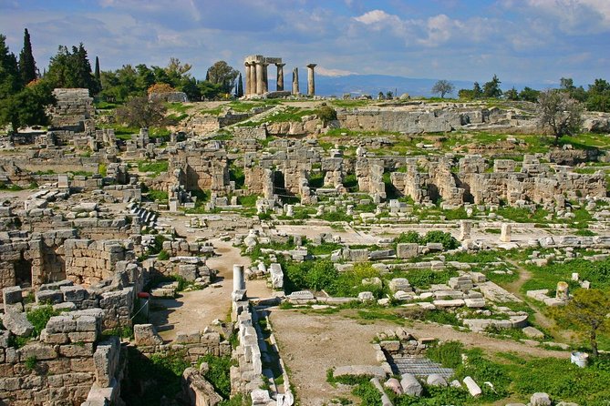 Corinth, Epidaurus, Mycenae Private Day Tour From Athens or Nafplion (10 Hours) - Ancient Site Highlights: Epidaurus and Mycenae