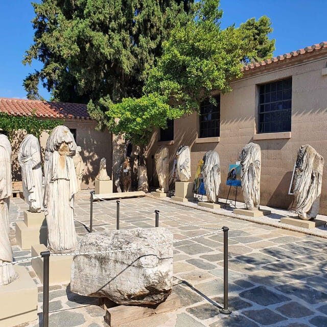 Corinth from Athens Half-Day (5h) (Minibus Private Tour) - About the Tour: What’s Included and What to Expect