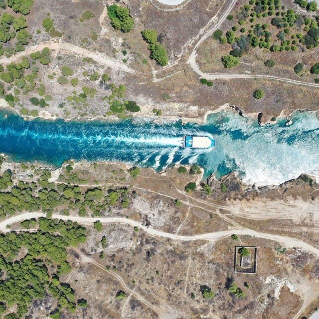 Corinth from Athens Half-Day (5h) (Minibus Private Tour) - Who Should Consider This Tour?