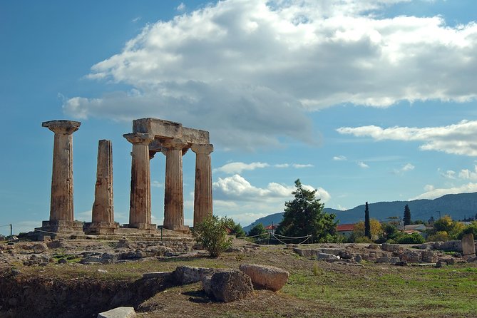 Corinth Half-Day Trip From Athens With Entrance Tickets - Ancient Corinth Exploration