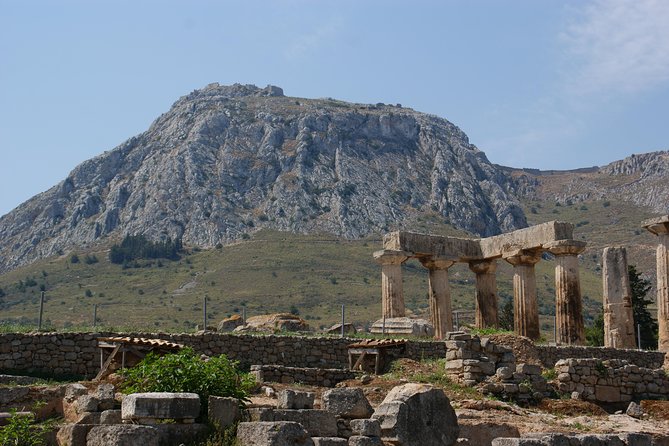 Corinth Half-Day Trip From Athens With Entrance Tickets - Kehreai and Saronic Gulf Views