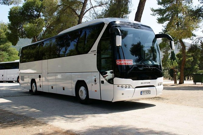 Corinth Half-Day Trip From Athens With Entrance Tickets - Customer Feedback and Ratings