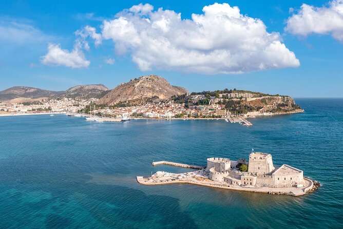 Corinth-Nafplio:Private All-Day Excursion from Athens to Peloponnese Highlights - Introduction