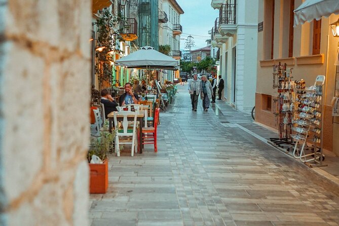 Corinth-Nafplio:Private All-Day Excursion from Athens to Peloponnese Highlights - Who Will Love This Tour?