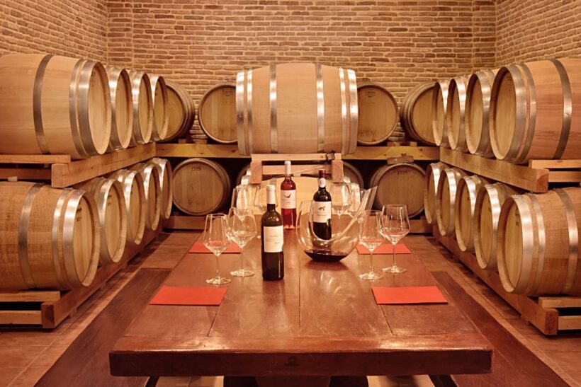 Corinth: Winery Tour and Organic Fine Wine Tastings - Key Points