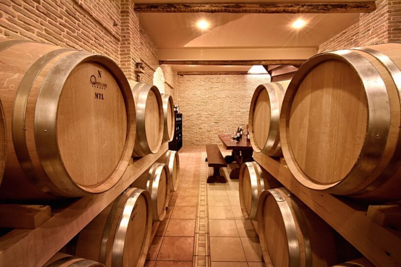 Corinth: Winery Tour and Organic Fine Wine Tastings - An Authentic Greek Winemaking Experience in Corinth
