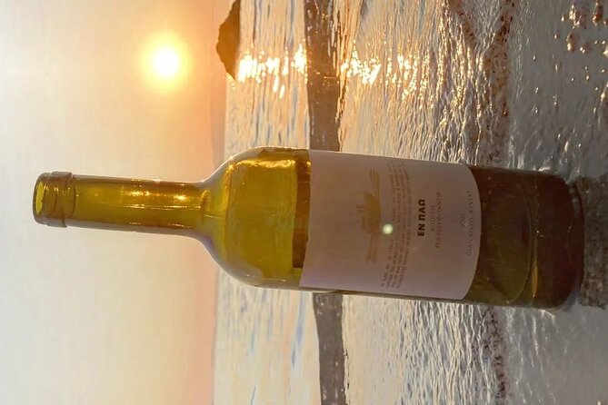 Corinth Winery Tour and Organic Fine Wine Tastings - The Tour Logistics: What to Expect