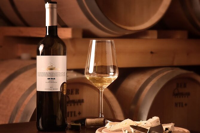 Corinth Winery Tour and Organic Fine Wine Tastings - The Sum Up