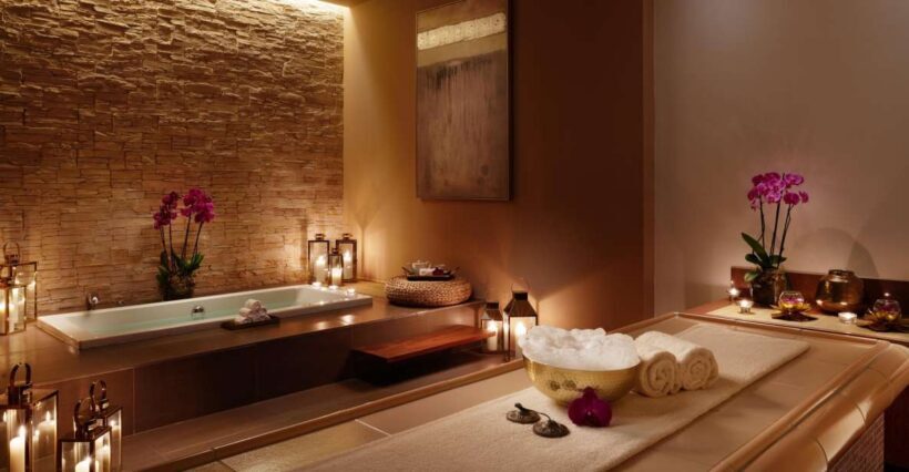 Corinthia Signature Massage at The Spa - What to Expect from the Corinthia Signature Massage
