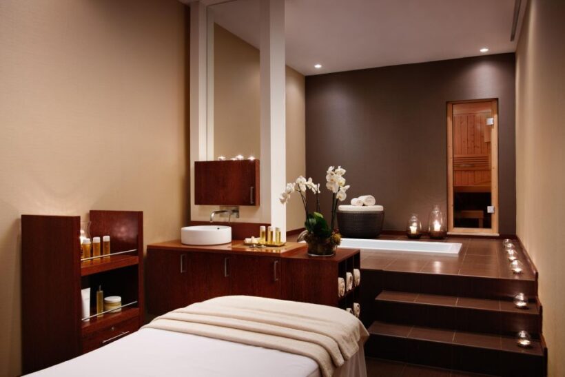 Corinthia Signature Massage at The Spa - The Overall Value