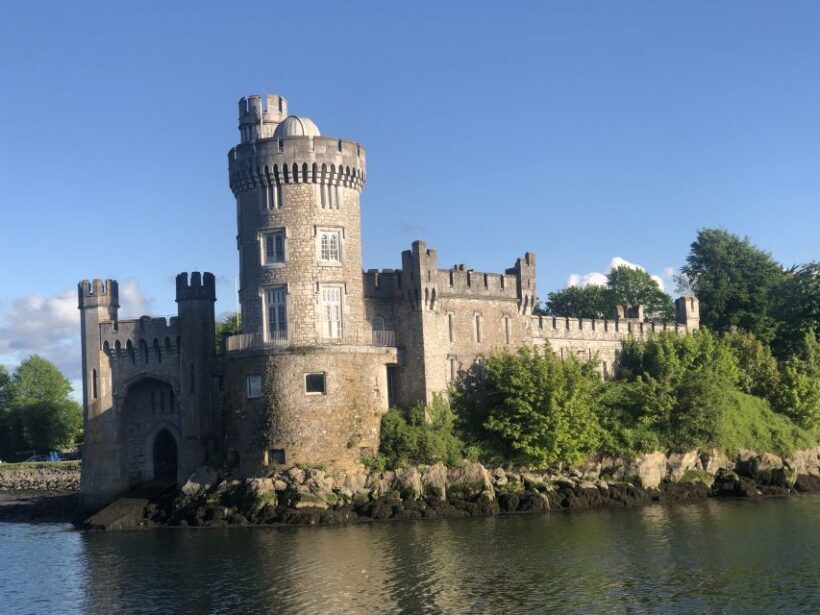 Cork: 2-Hour Guided Cork Harbour Scenic Cruise - An In-Depth Look at the Cork Harbour Scenic Cruise