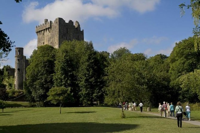 Cork and Blarney Castle Visit Review - Meeting and Departure Details