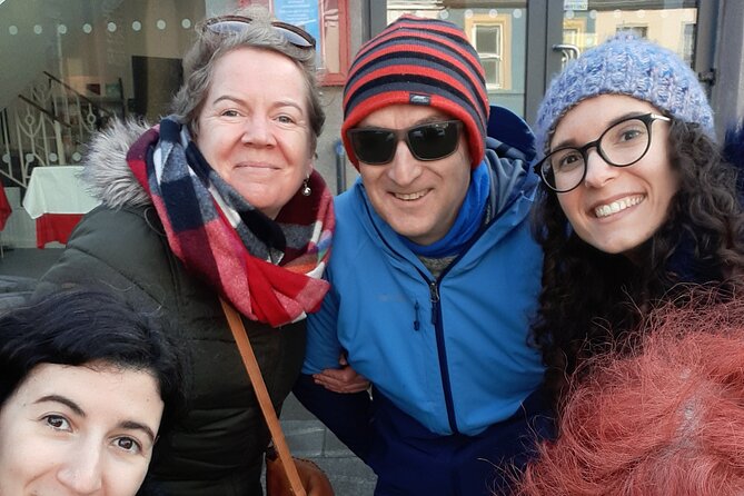 Cork Chat and History Walking Tour - Key Points