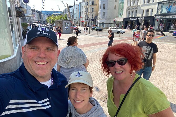 Cork Chat and History Walking Tour - Why This Tour Works