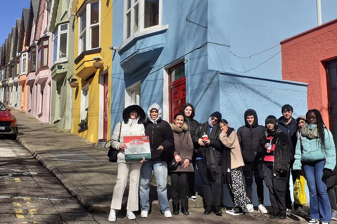 Cork Chat and History Walking Tour - The Sum Up