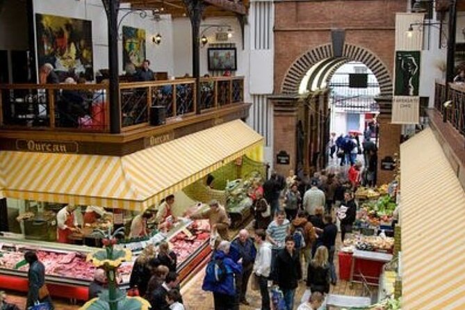 Cork City, Cahir Castle and Rock of Cashel Tour With Spanish Speaking Guide - Cahir Castle: A Majestic Fortress