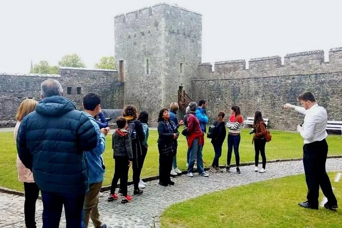 Cork City, Cahir Castle and Rock of Cashel Tour With Spanish Speaking Guide - Pricing and Cancellation Policy
