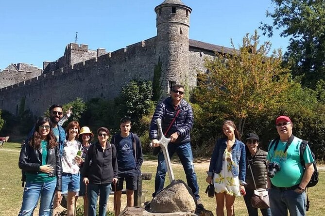 Cork City, Cahir Castle and Rock of Cashel Tour With Spanish Speaking Guide - Customer Reviews and Ratings