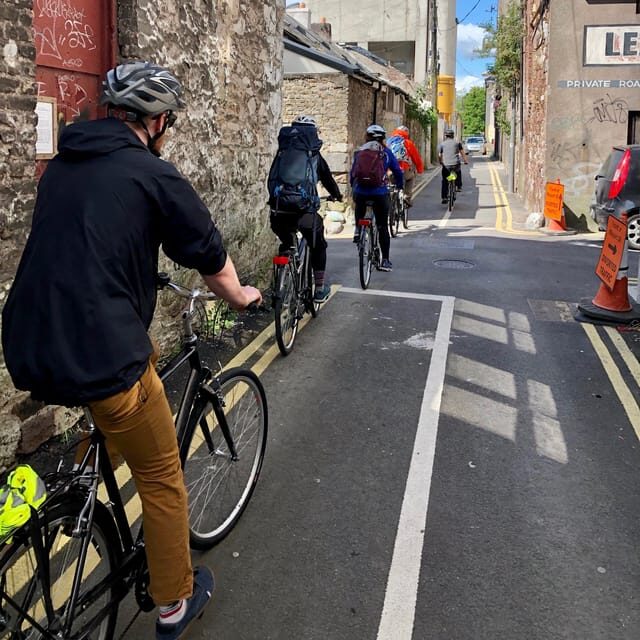 Cork City Cycle Tour on Electric Bike - A Deeper Look at the Cork City Cycle Tour