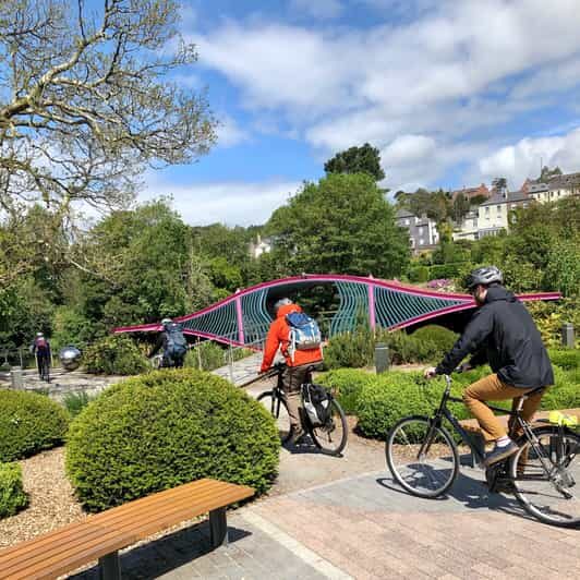 Cork City Cycle Tour on Electric Bike - Frequently Asked Questions