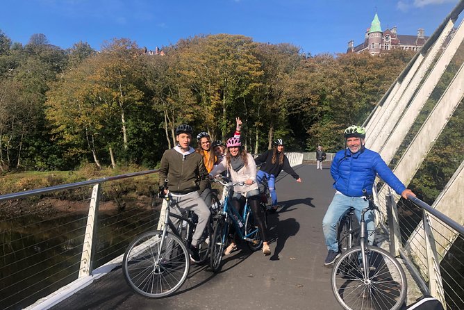 Cork City Cycle Tour - Standard & Electric Bike Options - Health and Accessibility